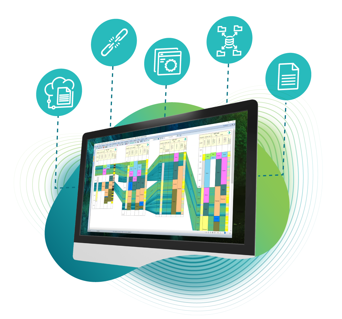 IC for Data Management | Geoactive