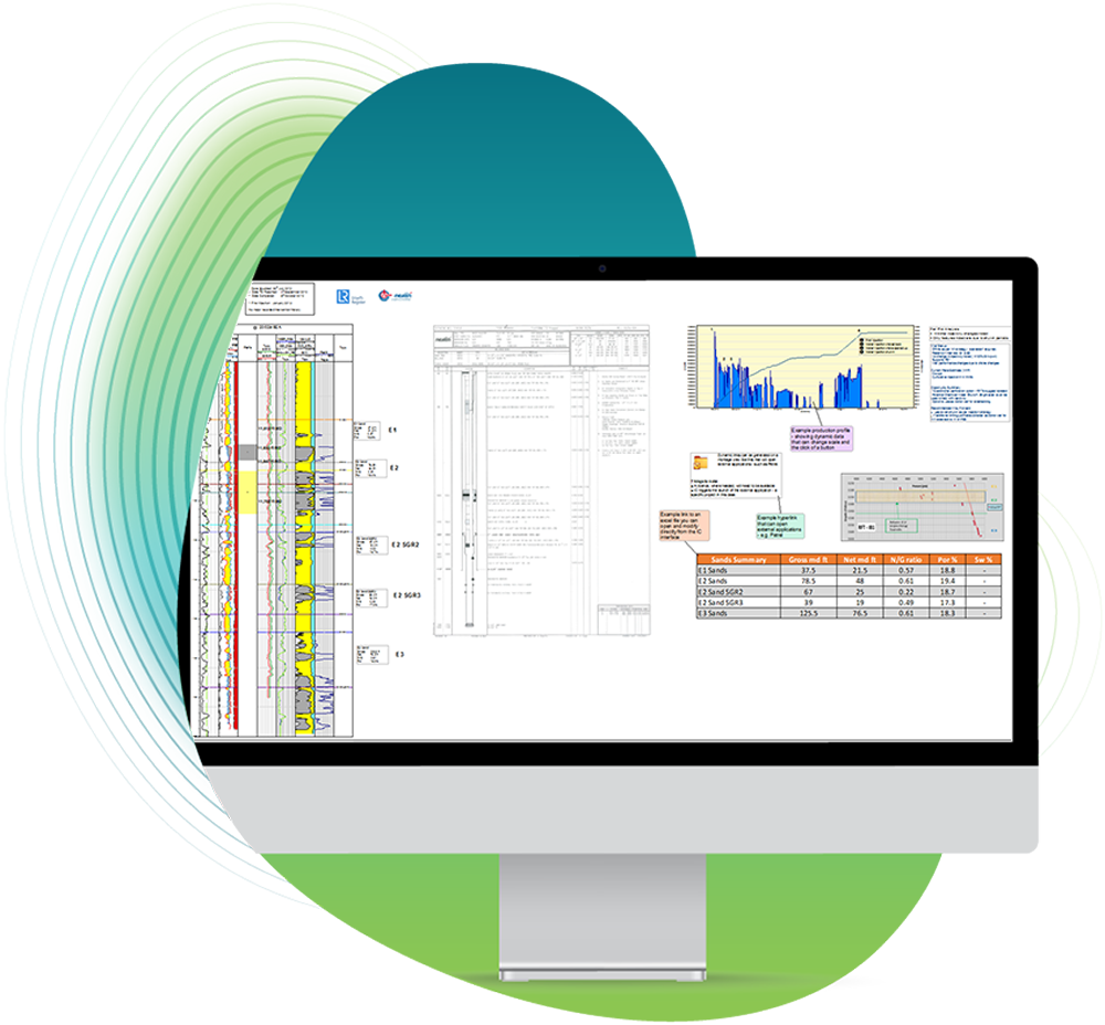 Subsurface Interpretation Software & Consultancy Services | IP & IC ...