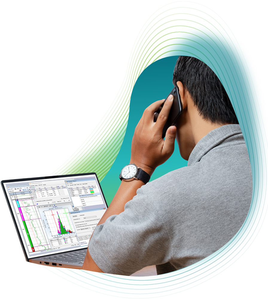 (IP) Interactive Petrophysics | Well Log Analysis Software | Geoactive