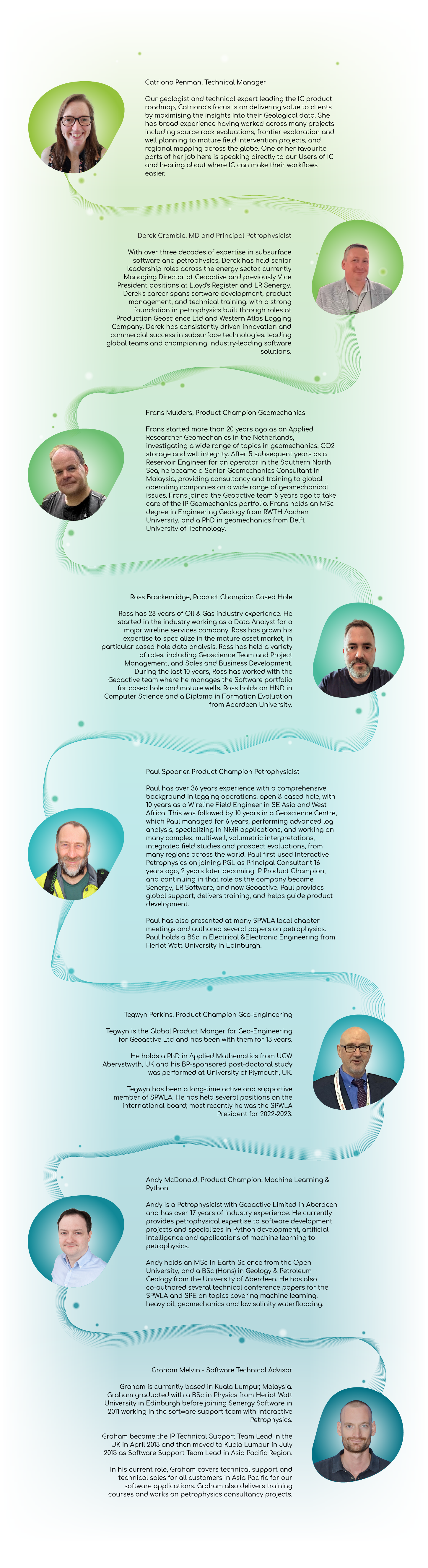 Technical Experts | Consultancy | Geoactive