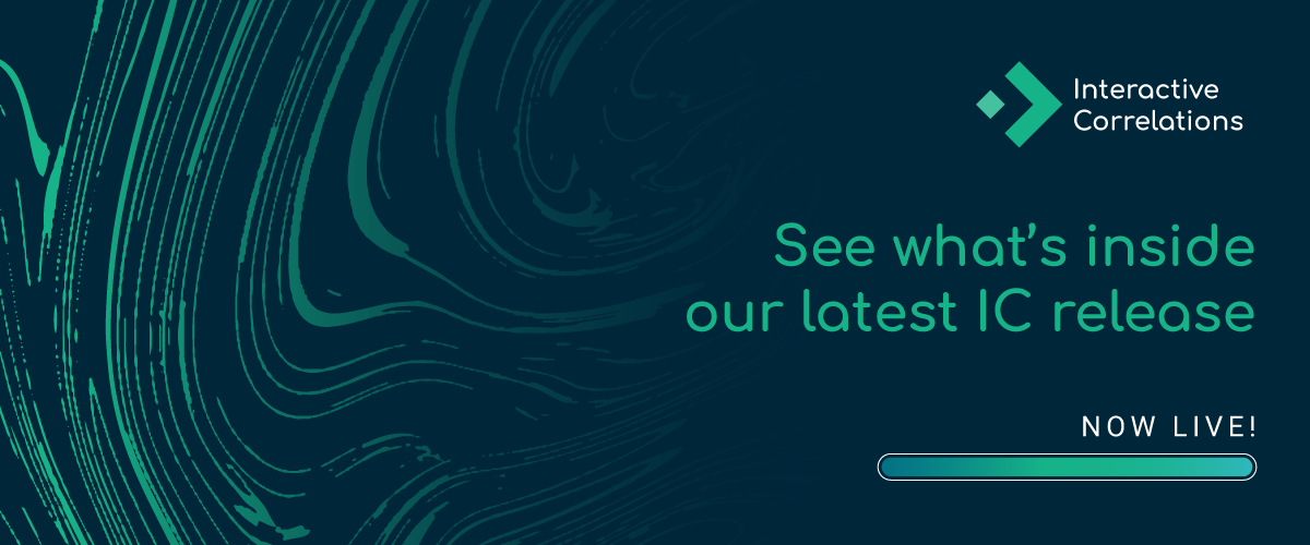 (IC) Interactive Correlations | Multi-Well Software | Geoactive