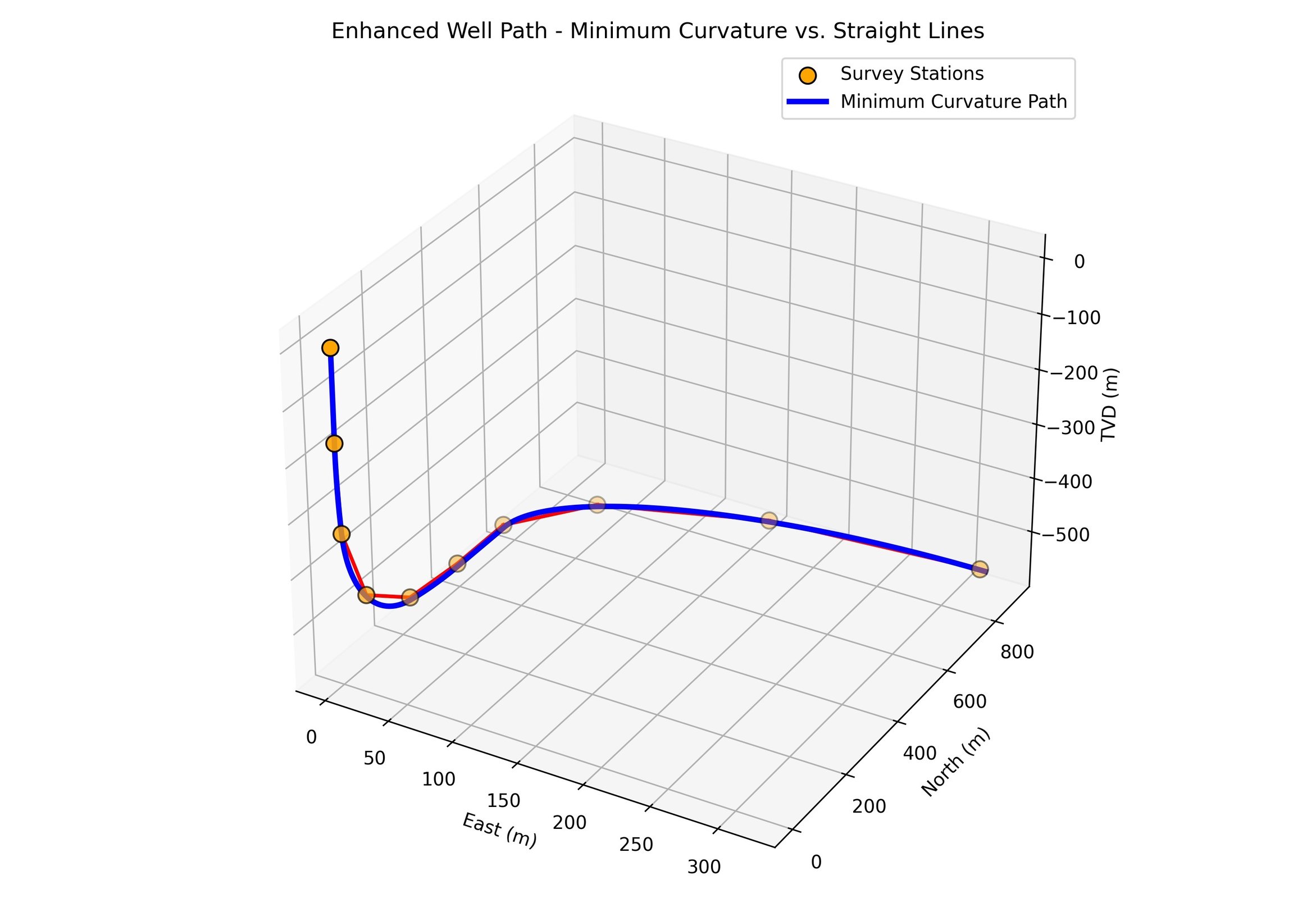 Logging While Drilling: The Risks of Interpolation