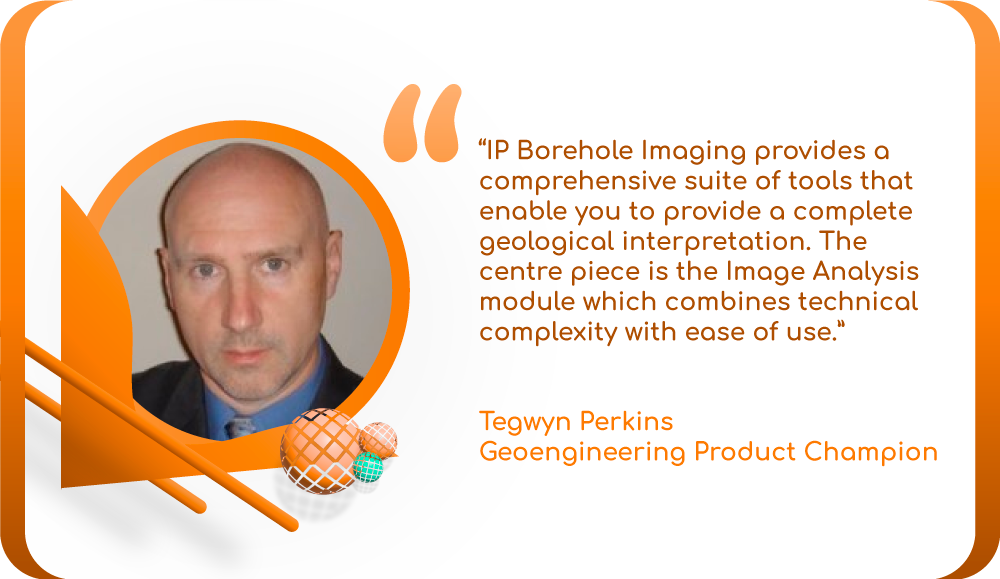 Borehole Imaging | IP | Geoactive