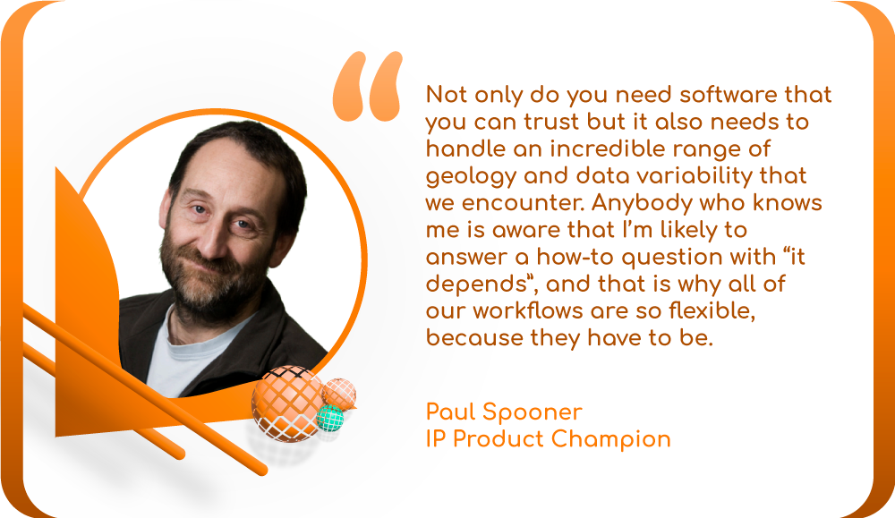 Advanced Formation Evaluation | IP | Geoactive