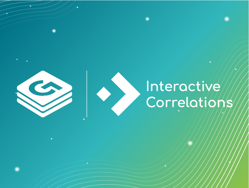 (IC) Interactive Correlations | Multi-Well Software | Geoactive